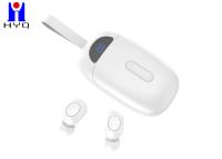 China Digital Power Display TWS Earbuds BT5.0 Recyclable ABS Sports Earphones 40mAh for sale