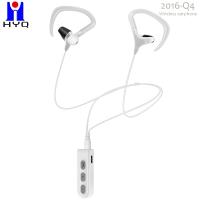 China Bluetooth Sports Earphone 55mAh V5.1 Wireless Wired Headset with Microphone for Running for sale