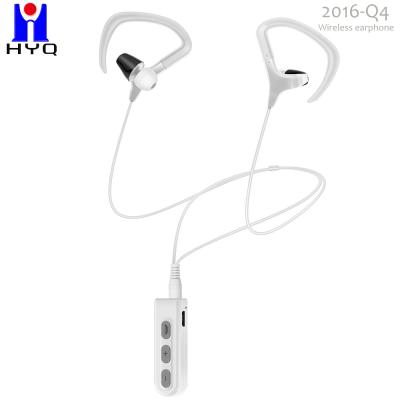 China Bluetooth Sports Earphone 55mAh V5.1 Wireless Wired Headset with Microphone for Running for sale