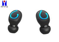 China Dual Speaker BT5.0 Creative True Wireless Earbuds ANC With LCD Display for sale