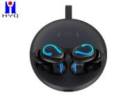 China IPX5 Waterproof Bluetooth Earphones 5.0 TWS 50mAh Earbuds with 400mAh Charging Case for sale
