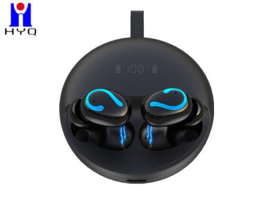 China IPX5 Waterproof Bluetooth Earphones 5.0 TWS 50mAh Earbuds with 400mAh Charging Case for sale