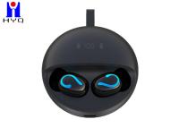 China IPX5 Waterproof Bluetooth Earphones 5.0 TWS 50mAh Earbuds with 400mAh Charging Case for sale