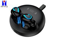China IPX5 Waterproof Bluetooth Earphones 5.0 TWS 50mAh Earbuds with 400mAh Charging Case for sale