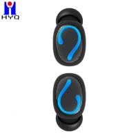 China IPX5 Waterproof Bluetooth Earphones 5.0 TWS 50mAh Earbuds with 400mAh Charging Case for sale