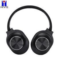 China Headband Mic Folding 105dB Wired Bluetooth Headsets With Microphone for sale