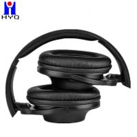 China Headband Mic Folding 105dB Wired Bluetooth Headsets With Microphone for sale