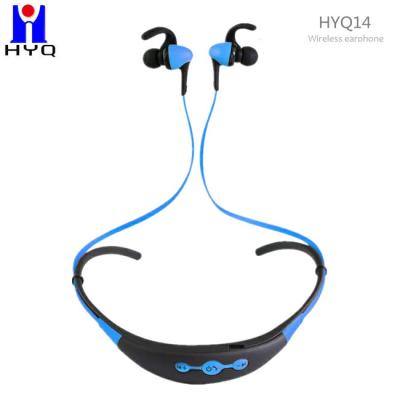 China OEM ODM 8h In Ear Neckband Bluetooth Earphones With Jieli AAC 10mm Driver for sale