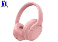 China Active Noise Cancelling Wireless Headset 10m Range 20 Hours Bluetooth 5.1 Headphones for sale