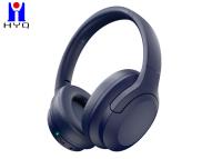China Active Noise Cancelling Wireless Headset 10m Range 20 Hours Bluetooth 5.1 Headphones for sale