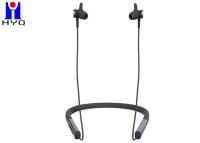 China 120mAh Bluetooth 5.1 Neckband Earphones Magnetic Dual Earbuds Sport Wireless Headphones 12mm Driver for sale