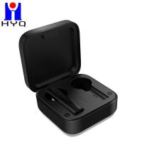 China Wireless Charging Case Sweat Resistant Earphones With Microphone Waterproof Bluetooth Headset for sale