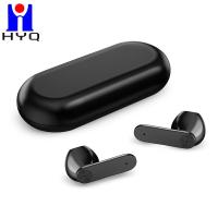 China Dustproof Wireless Bluetooth Earphones 2 Touch TWS Earbuds Waterproof for sale