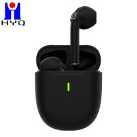 China 30mAh Bluetooth 5.2 TWS Wireless Sports Earphone with 20H Playtime IPX4 Waterproof for sale