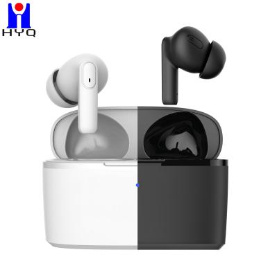 China BT5.1 True Wireless Stereo Earbuds Touch Control HiFi Bass Headset 40mAh Battery for sale