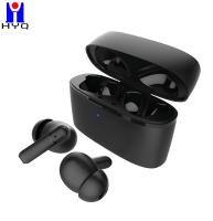 China BT5.1 True Wireless Stereo Earbuds Touch Control HiFi Bass Headset 40mAh Battery for sale