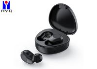 China OEM TWS Bluetooth 5.1 In Ear Earbuds with 200mAh Triangle Charging Case IPX4 for sale