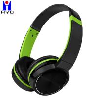 China Foldable Bluetooth Headphones Over Ear Wired Wireless Stereo with 40mm Driver 250mAh Battery for sale