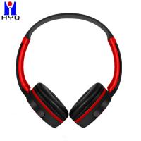 China Foldable Bluetooth Headphones Over Ear Wired Wireless Stereo with 40mm Driver 250mAh Battery for sale