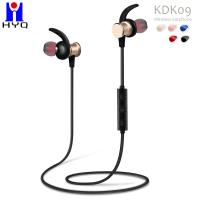 China Bluetooth V5.0 Magnetic Earbuds Running Gaming Headset for sale