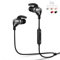 China Full Metal Housing Bluetooth 5.1 Sports Earbuds CVC 6.0 Noise Cancelling 10mm Driver for sale