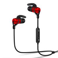 China Full Metal Housing Bluetooth 5.1 Sports Earbuds CVC 6.0 Noise Cancelling 10mm Driver for sale