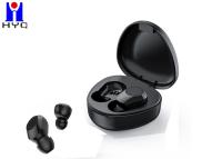 China 300mAh Bluetooth Earbuds IPX4 Waterproof Wireless Headset with Charging Case Hi-Fi Stereo Touch Control for sale
