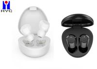 China 300mAh Bluetooth Earbuds IPX4 Waterproof Wireless Headset with Charging Case Hi-Fi Stereo Touch Control for sale