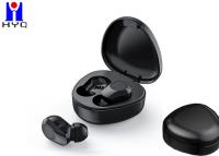 China 300mAh Bluetooth Earbuds IPX4 Waterproof Wireless Headset with Charging Case Hi-Fi Stereo Touch Control for sale
