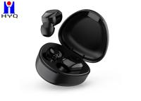 China 300mAh Bluetooth Earbuds IPX4 Waterproof Wireless Headset with Charging Case Hi-Fi Stereo Touch Control for sale