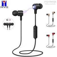 China Neckband Wireless Bluetooth 5.1 Earphone Magnetic Sports In-Ear Earbuds 65mAh 15M Range for sale