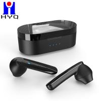 China TWS4 Wireless Earbuds Bluetooth 5.0 20Hz-20kHz 300mAh Charging Case Stereo Headphones for sale