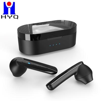 China TWS4 Wireless Earbuds Bluetooth 5.0 20Hz-20kHz 300mAh Charging Case Stereo Headphones for sale