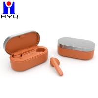China TWS4 Wireless Earbuds Bluetooth 5.0 20Hz-20kHz 300mAh Charging Case Stereo Headphones for sale