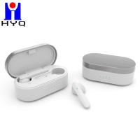 China TWS4 Wireless Earbuds Bluetooth 5.0 20Hz-20kHz 300mAh Charging Case Stereo Headphones for sale