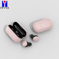 China Bluetooth 5.0 True Wireless Stereo Earbuds with 350mAh Charging Case IPX4 4H Playtime for sale
