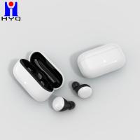 China Bluetooth 5.0 True Wireless Stereo Earbuds with 350mAh Charging Case IPX4 4H Playtime for sale