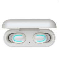 China 1500mAh IPX5 Waterproof Super Bass Power Bank Bluetooth Earphones V5.1 for sale