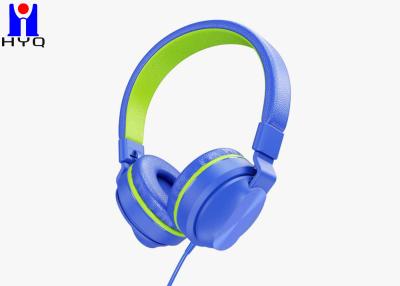 China 40mm Driver Over Ear Headphone Wired Bass Headsets 32 Ohm 110dB for Recording Monitoring for sale