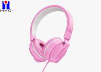 China 40mm Driver Over Ear Headphone Wired Bass Headsets 32 Ohm 110dB for Recording Monitoring for sale