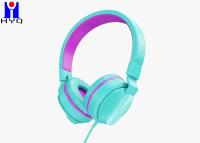 China 40mm Driver Over Ear Headphone Wired Bass Headsets 32 Ohm 110dB for Recording Monitoring for sale