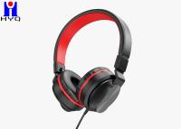 China 40mm Driver Over Ear Headphone Wired Bass Headsets 32 Ohm 110dB for Recording Monitoring for sale