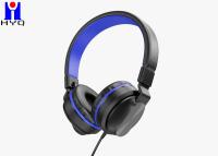 China 40mm Driver Over Ear Headphone Wired Bass Headsets 32 Ohm 110dB for Recording Monitoring for sale