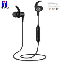 China Bluetooth 5.1 Neckband Sport Earphones IPX6 Waterproof 10mm Driver 4H Battery for sale