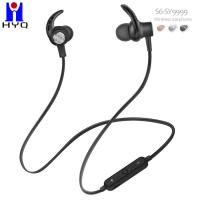 China Bluetooth 5.1 Neckband Sport Earphones IPX6 Waterproof 10mm Driver 4H Battery for sale