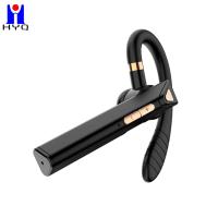 China Driving Business Bluetooth Earphone Stereo Compatable For Iphone Android for sale