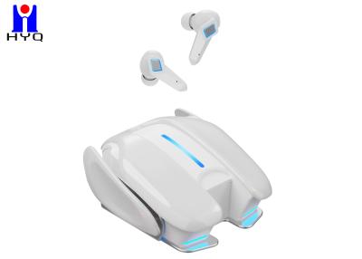 China Creative Wireless Earbuds Gaming Hi-Fi Stereo Headset Bluetooth 5.1 2600mAh Charging Case for sale