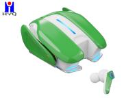 China Creative Wireless Earbuds Gaming Hi-Fi Stereo Headset Bluetooth 5.1 2600mAh Charging Case for sale