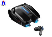 China Creative Wireless Earbuds Gaming Hi-Fi Stereo Headset Bluetooth 5.1 2600mAh Charging Case for sale