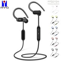 China OEM Bluetooth Earbuds with Earhook 55cm Cord Length Sports Headset V5.1 for sale